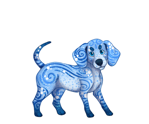 Blitzen (#557) | Figment