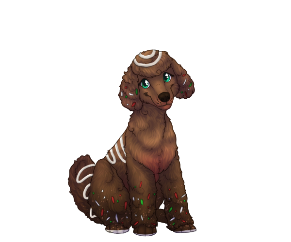 Truffle Poodle (#730) | Figment