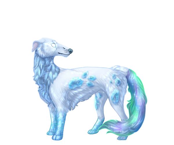 Icy Spirit (#9080) | Figment